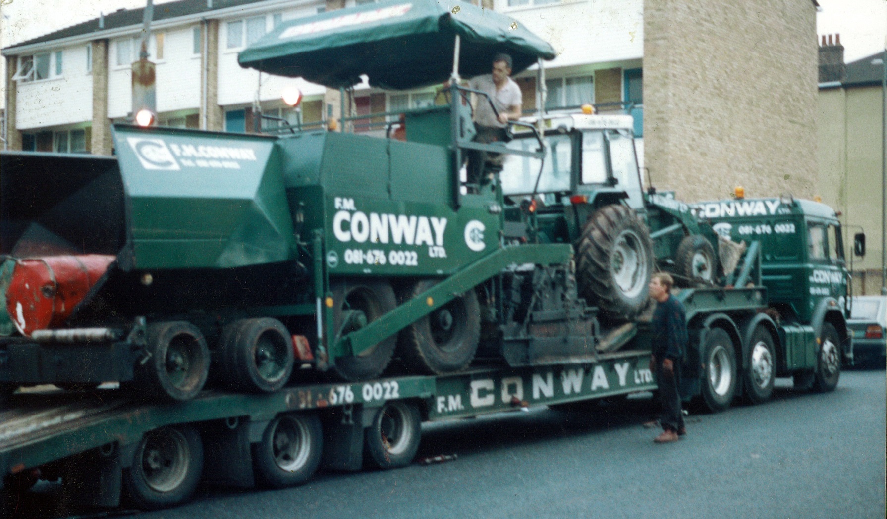 History - FM Conway